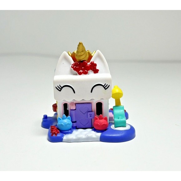 Jazwares | Toys | Nanables Your World Your Way Sparkle Spa Day Unicorn ...